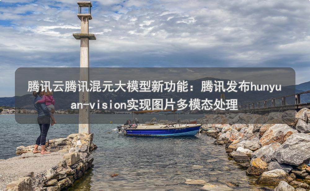 腾讯云腾讯混元大模型新功能：腾讯发布hunyuan-vision实现图片多模态处理 - 阿狸测试